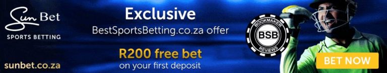Sunbet Deposit Bonus - Betting Bonus